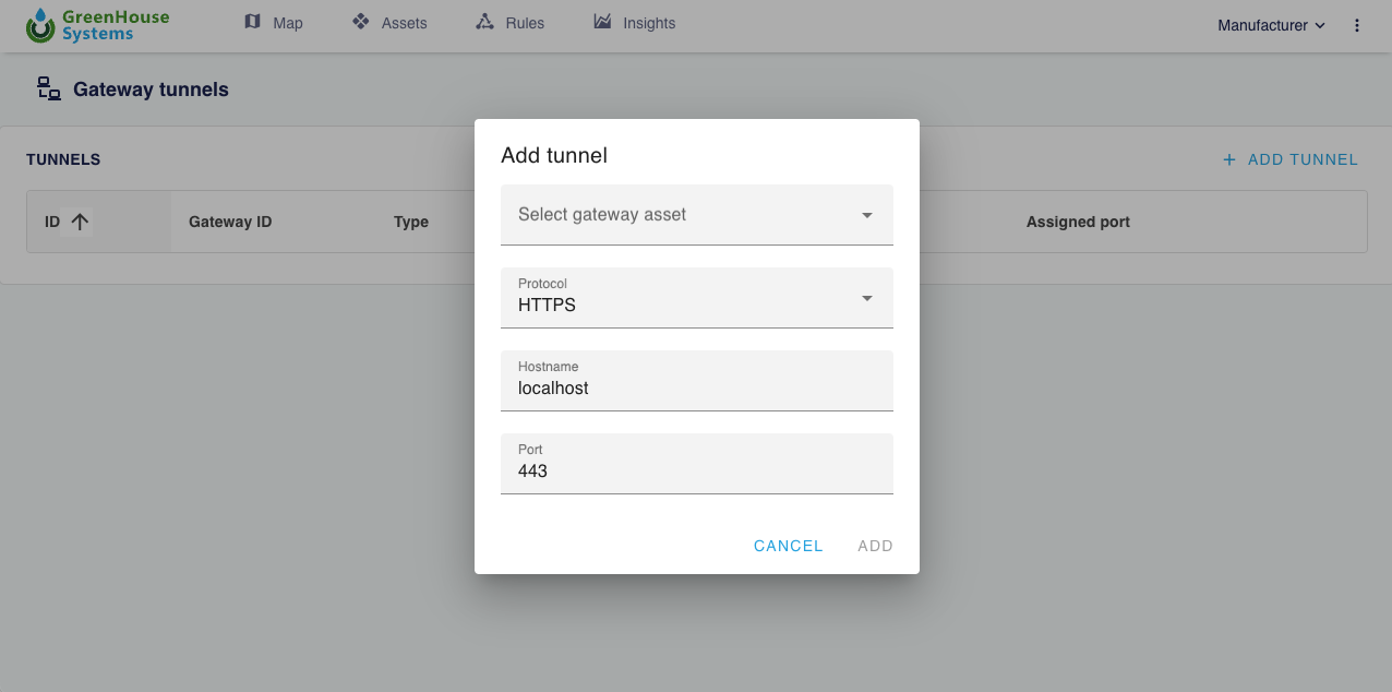 OpenRemote as Edge Gateway | OpenRemote Documentation